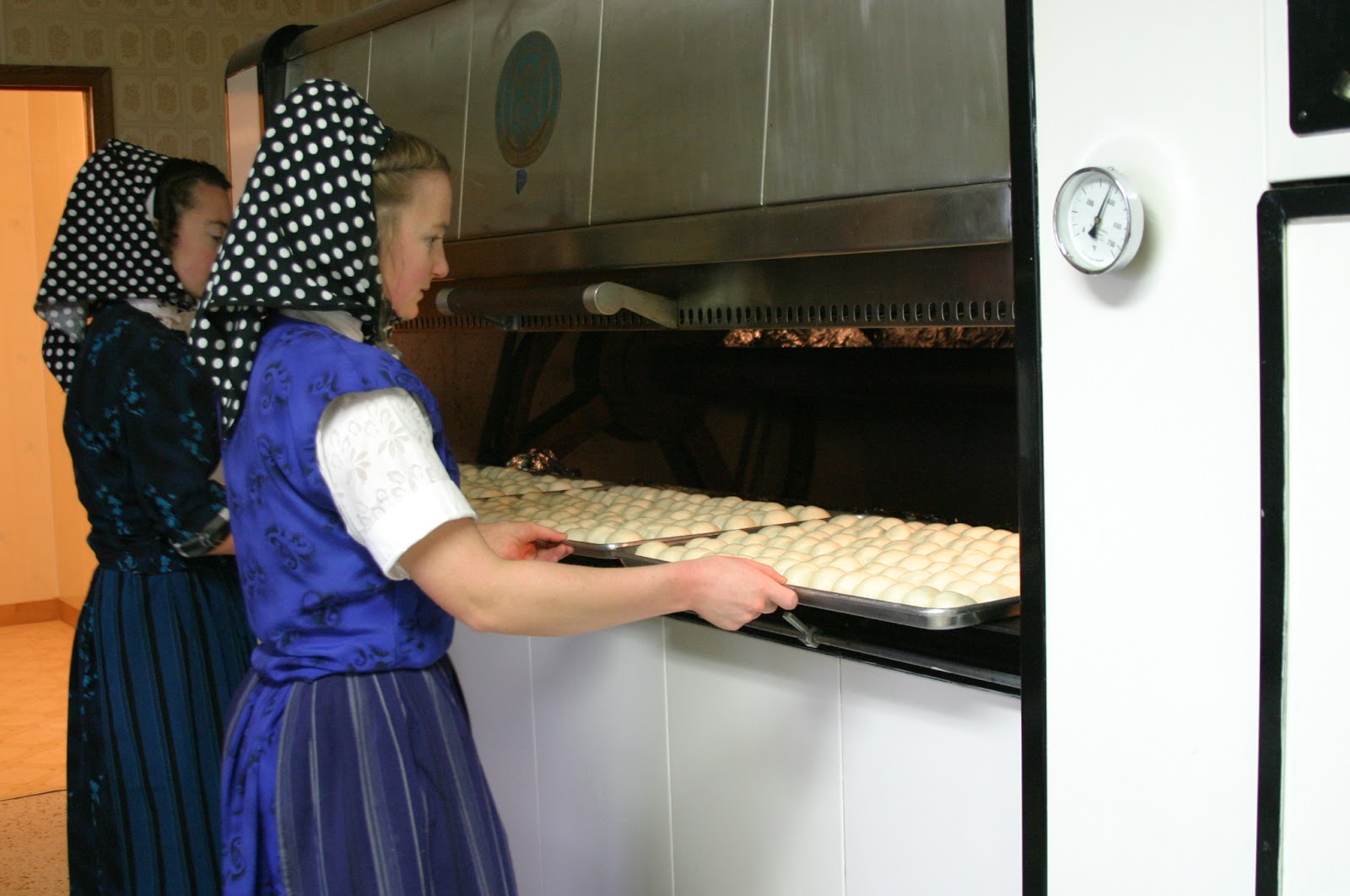 Hutterite Buns Recipe