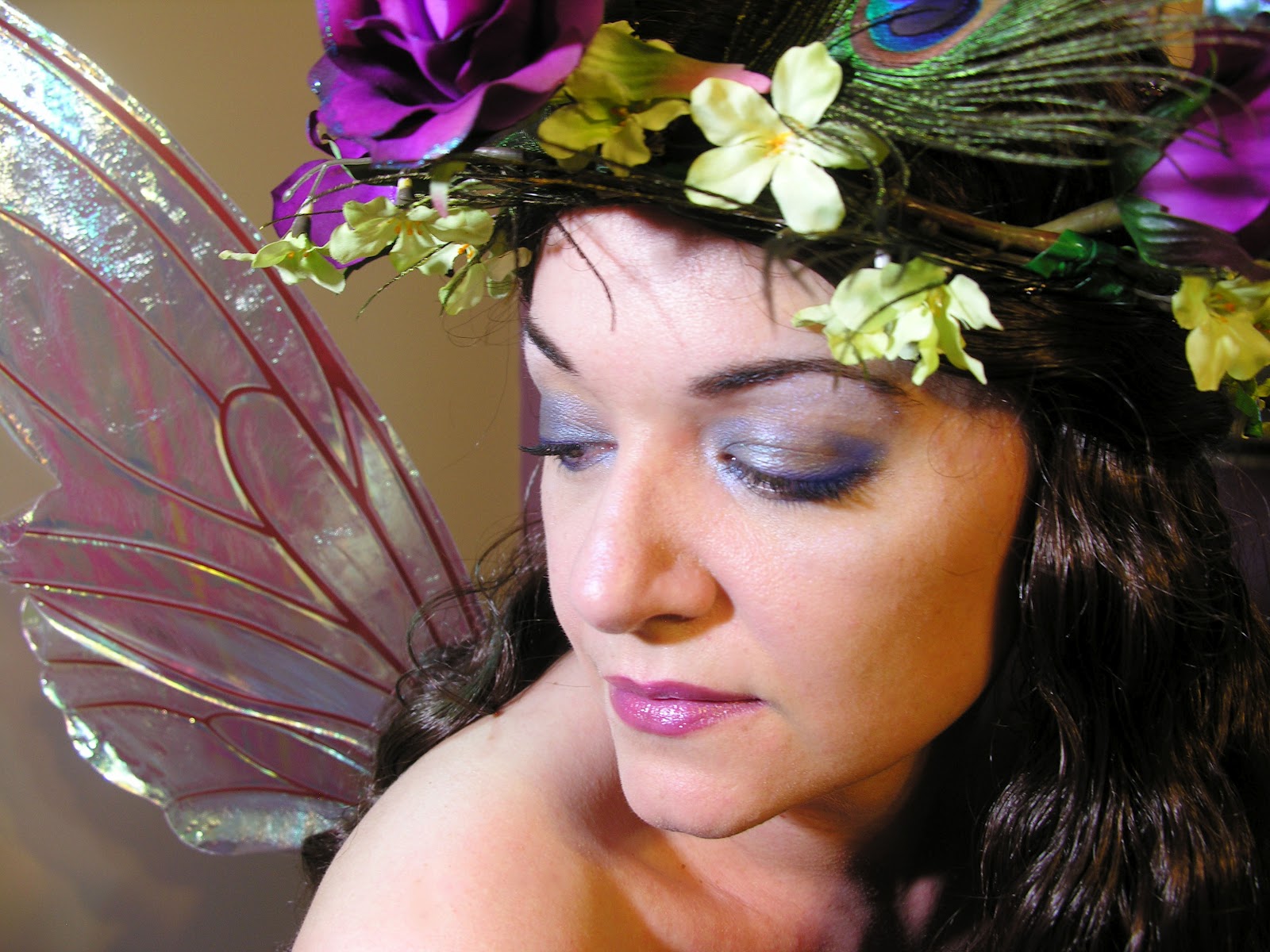 Rebecca's Realm: A Crown for a Faerie Queen