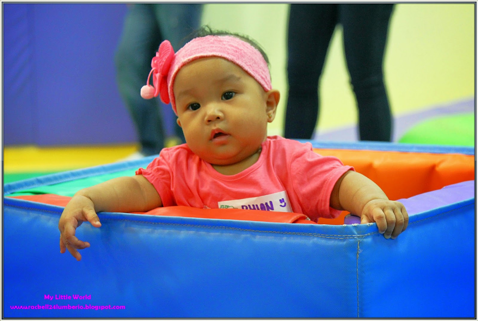 Mommy Diaries: Rhian’s 1st Gymboree Experience | My Little World by ...