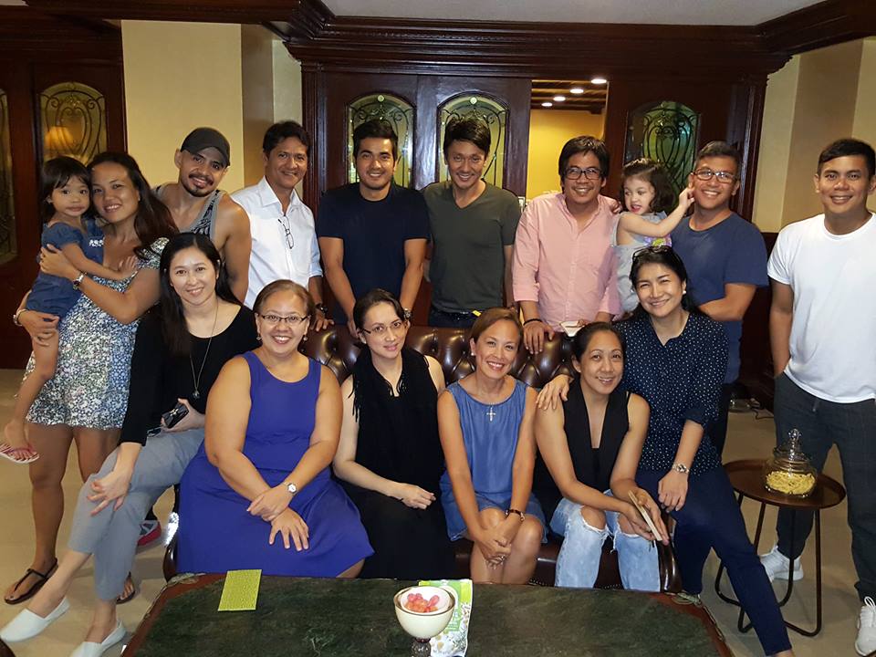 swordshines10: one great afternoon with roeder camanag...