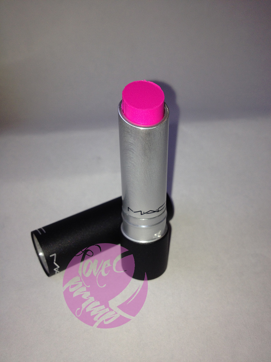 Love 2 Primp: MAC Beth Ditto Dear Diary Prolongwear Lip Creme