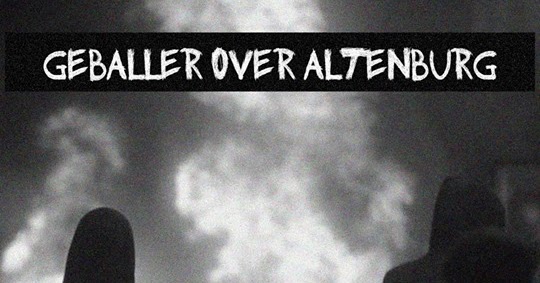 SV Roter Stern Altenburg: Brückentagkonzert in der Roten Zora