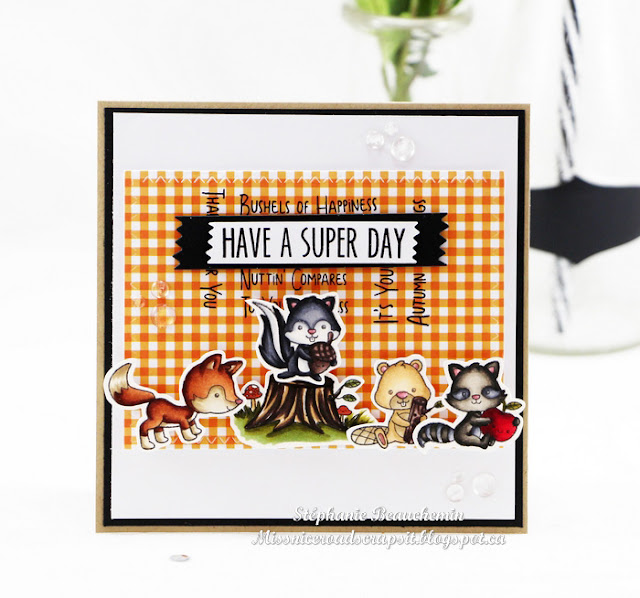 Your Next Stamp: New release preview!