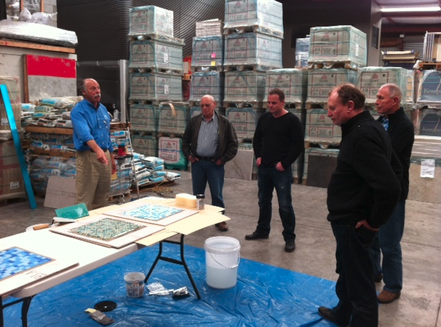 Laticrete Australia Conversations: August 2012