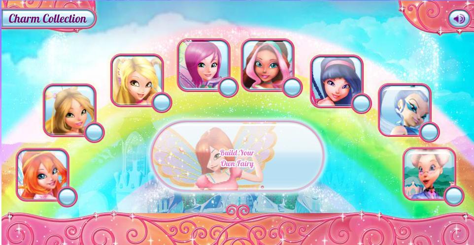 ¡Nuevo juego Winx Club: Let your Wings Shine de Nick! - Winx Club All