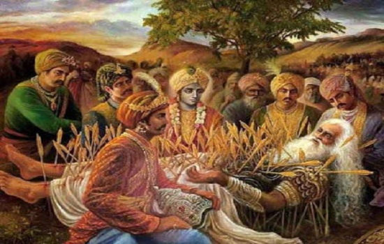 भीष्म पितामह की सम्पूर्ण कथा full story of Bhism pitamah in hindi fully ...