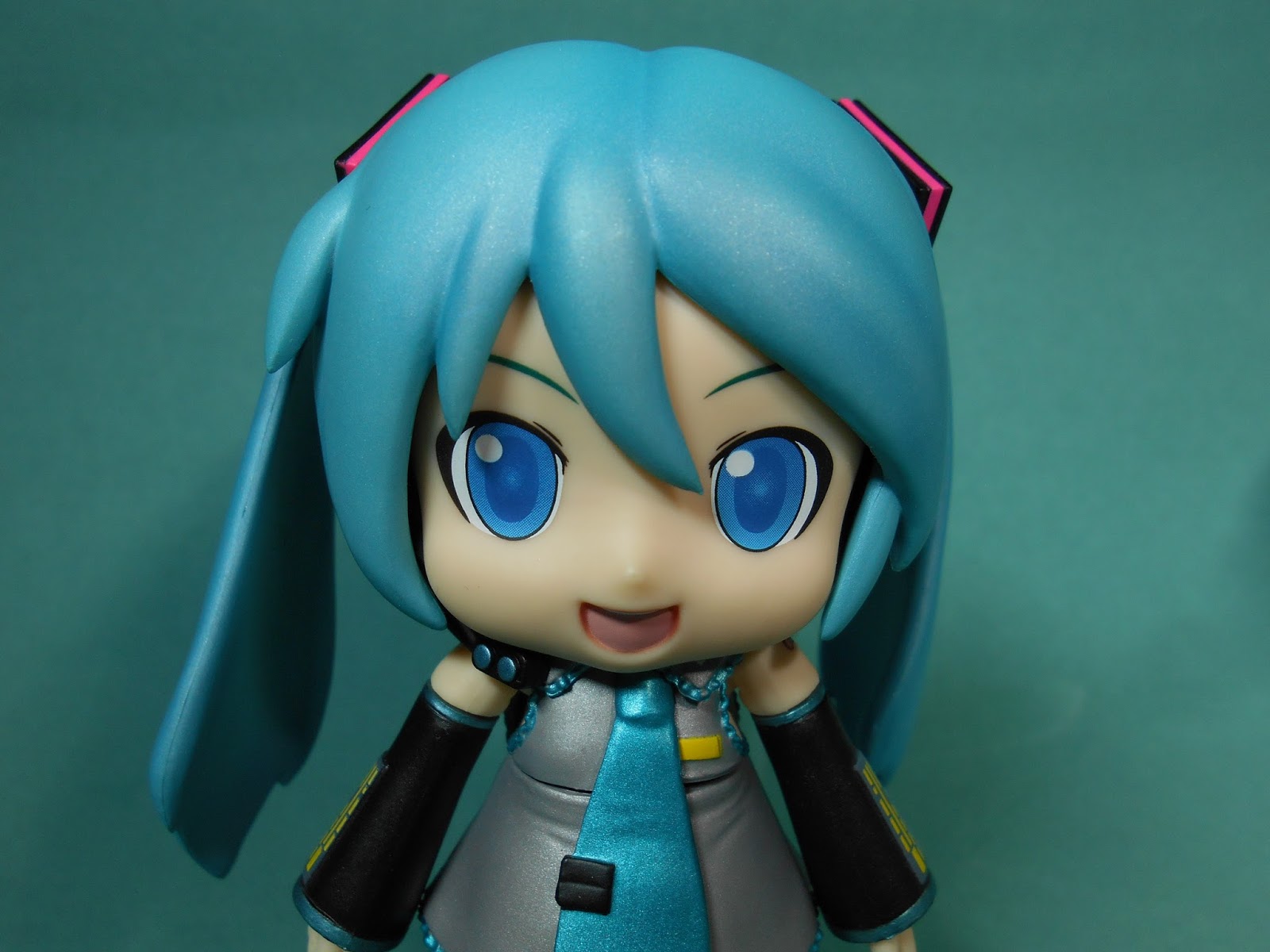 Review: Nendoroid Mikudayo | Night's Corner
