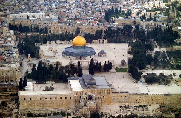 Top 10 of The Best and Most Beautiful Places to Visit in Palestine ...