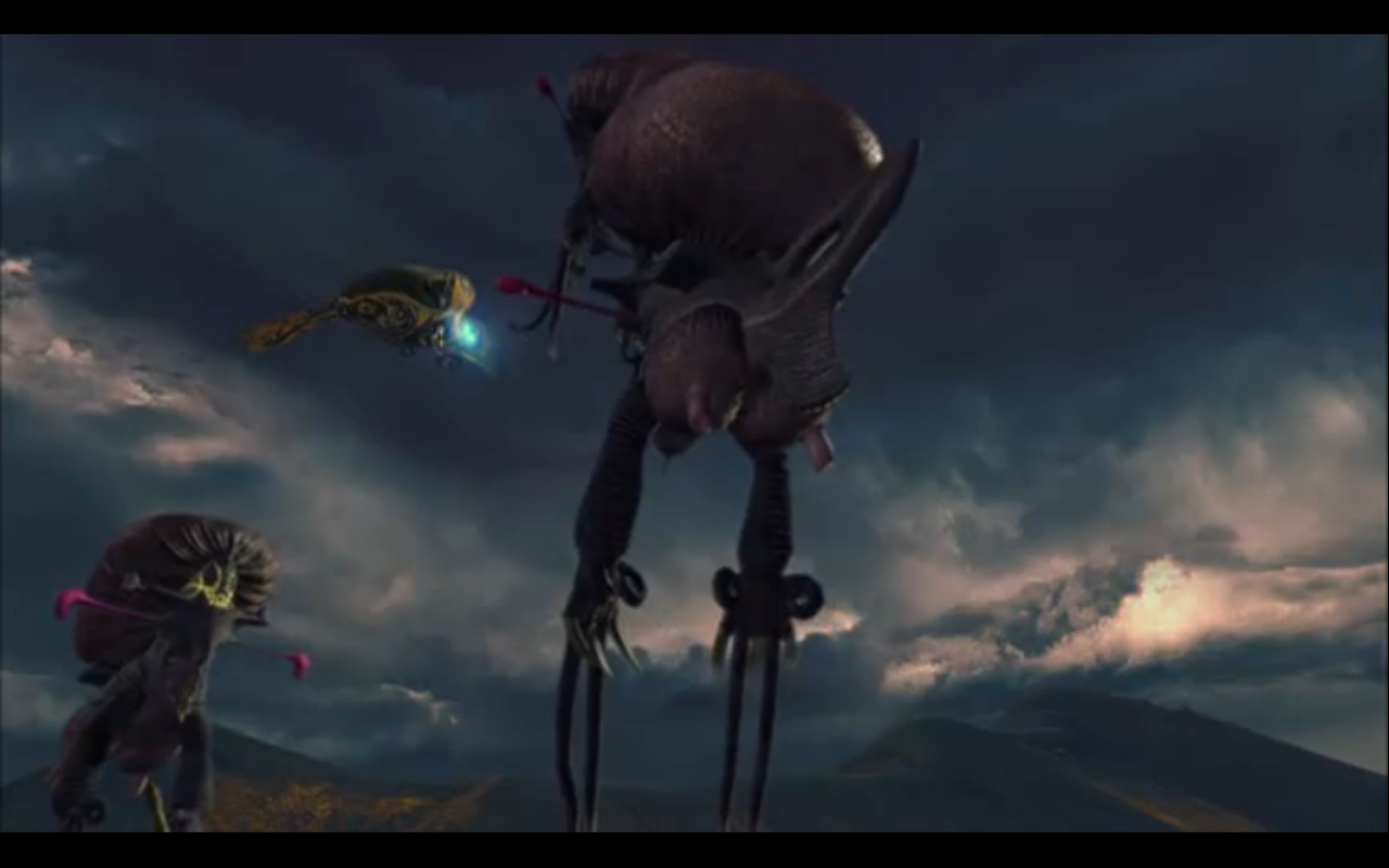 sanitorysocial: Alien.Planet.Discovery.Channel