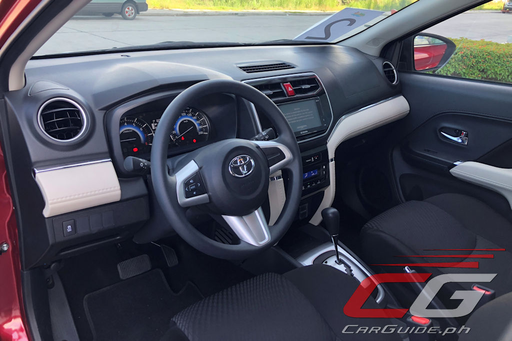 5 Things We Observed Driving the 2018 Toyota Rush | CarGuide.PH ...