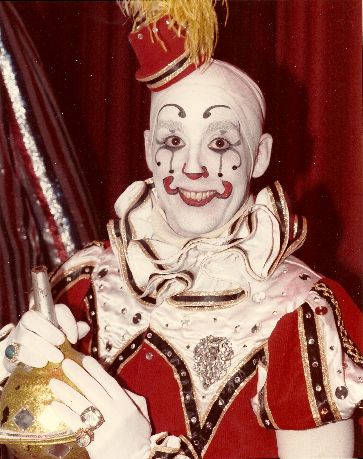 Bruce the Clown: Flash Forward (part way)!