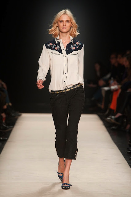 LISA BYRD THOMAS - Hip Fashion Stylist: Frontier Girl Fashion - Western ...