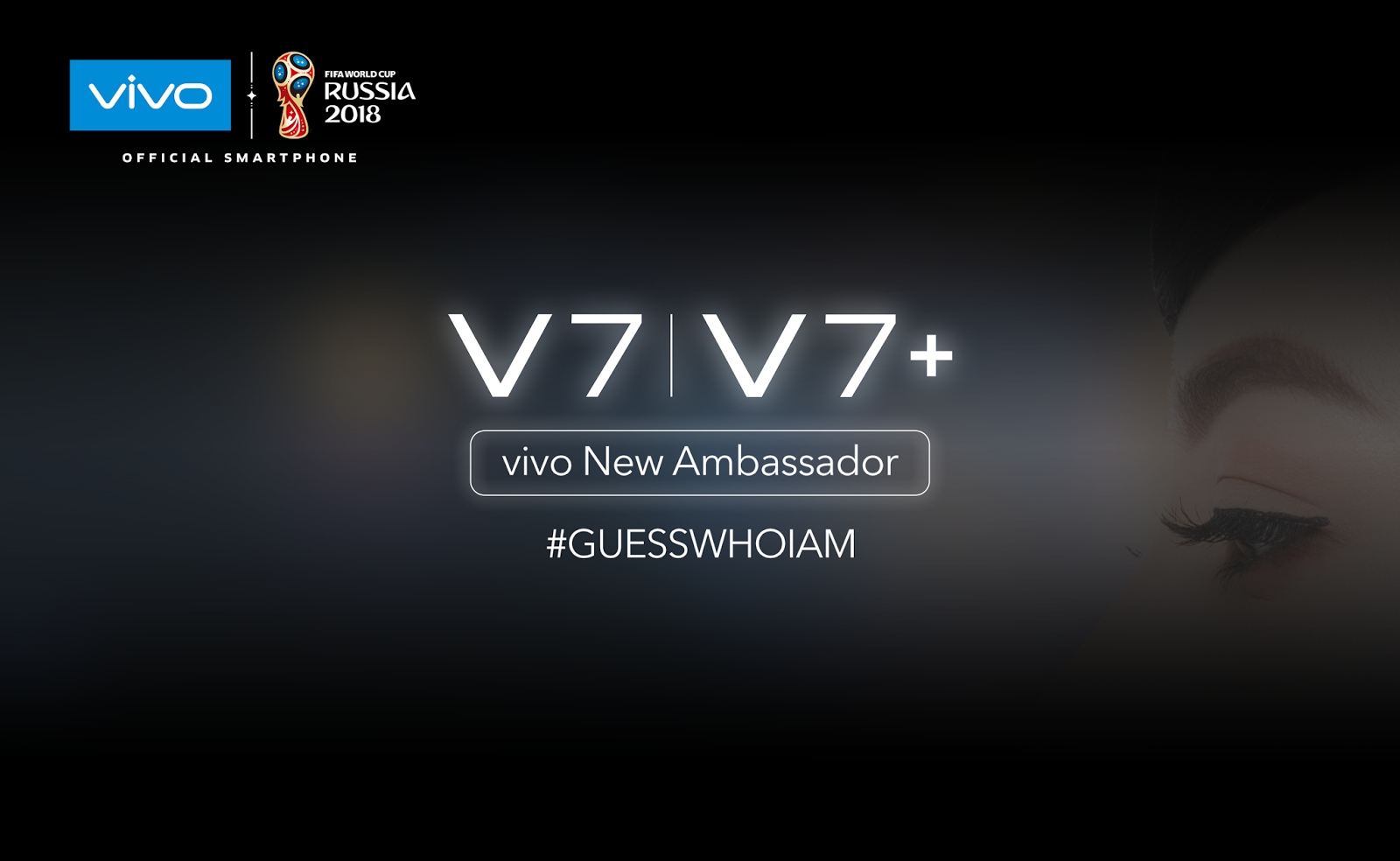 vivo's NEW ambassadors are here!!