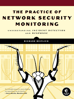TESTHEAD: Book Review: The Practice of Network Security Monitoring