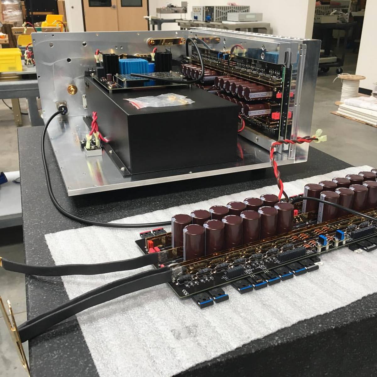 Wizard High-End Audio Blog: Boulder 1160