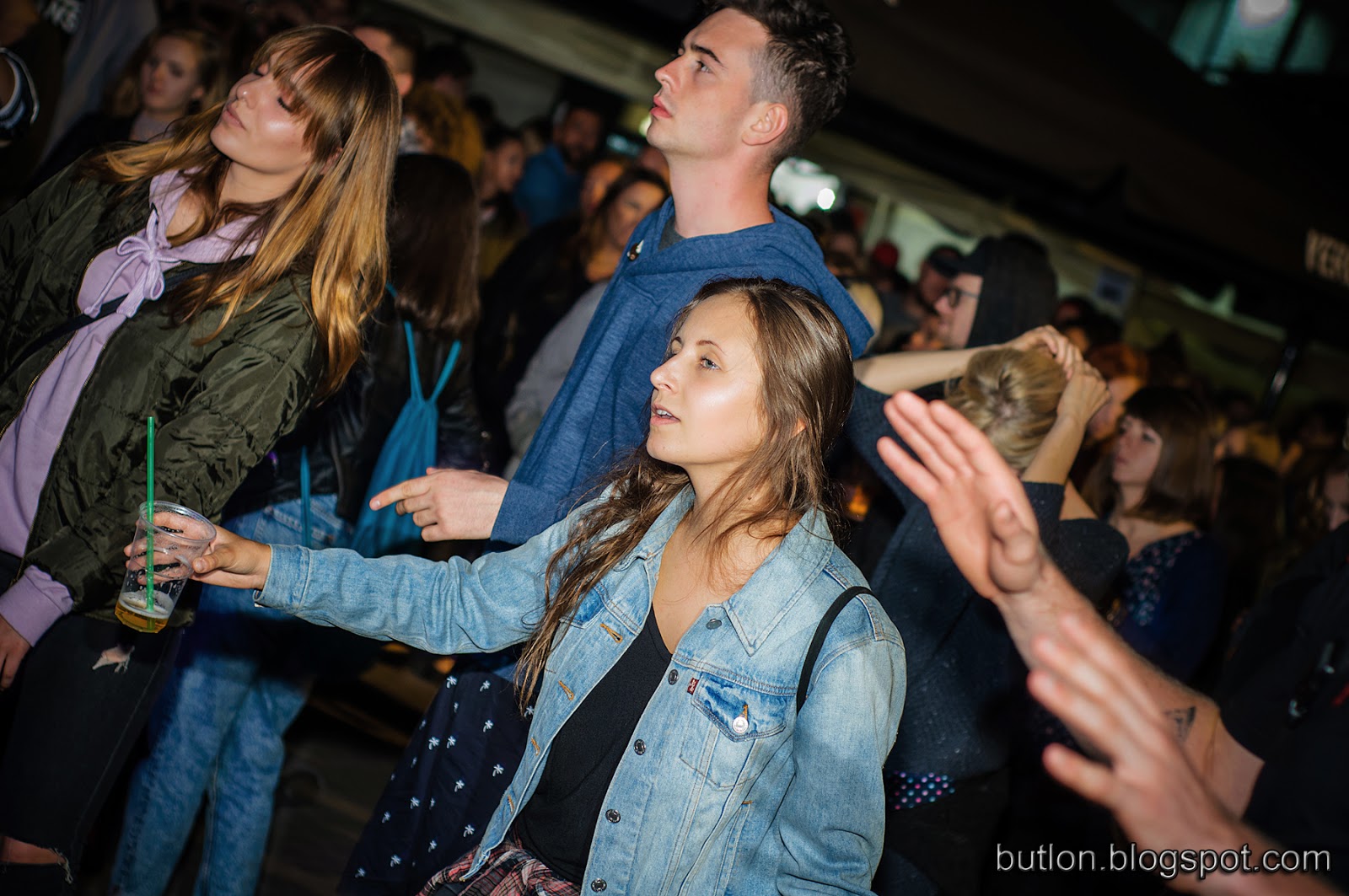 SZEPT GETTA: Otwarcie Dziedzińca - Ghostpoet, Leibniz, Carl Suspect ...