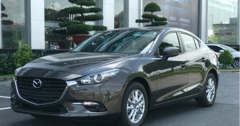 MAZDA 3 FL 2018 MÀU NÂU 42S | Mazda Long Biên