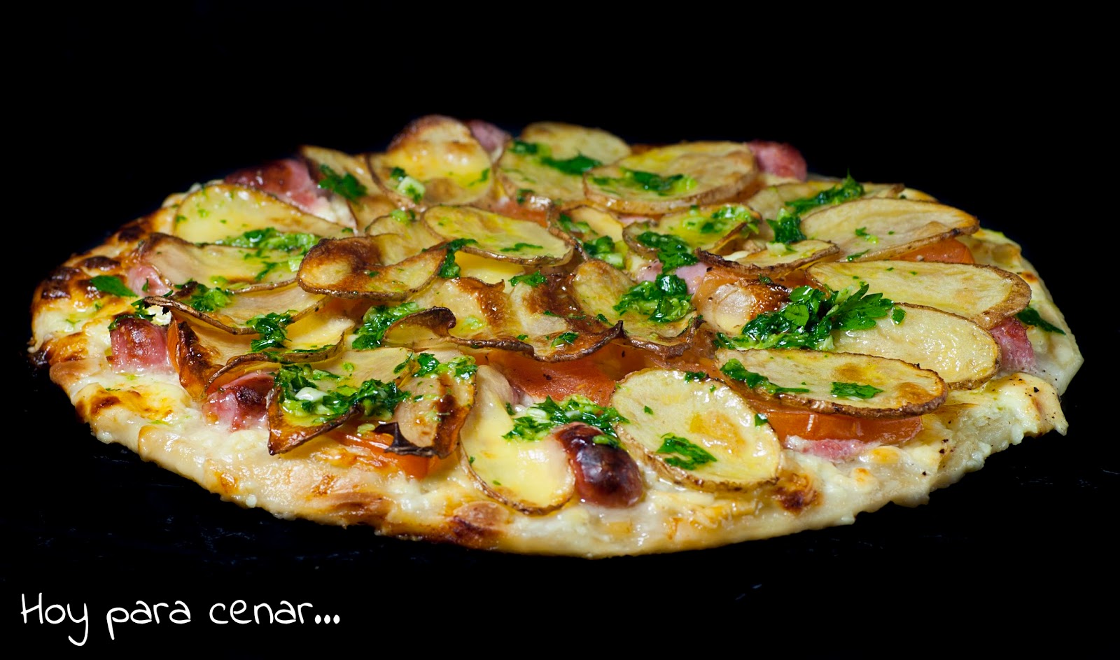 Ftira del "Maxokk", de la isla de Gozo... - Hoy para cenar