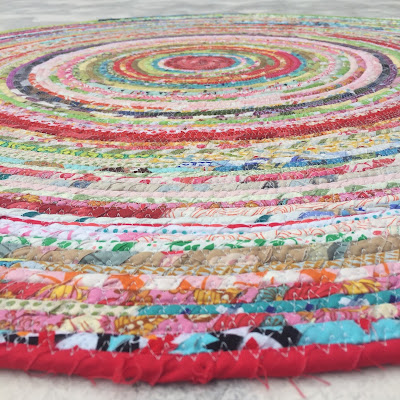 Poppyprint: What to do with 300' of clothesline?