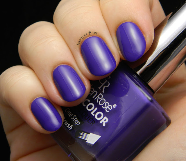 Lacquer Buzz: Golden Rose Rich Color 41 and Jolly Jewels 101