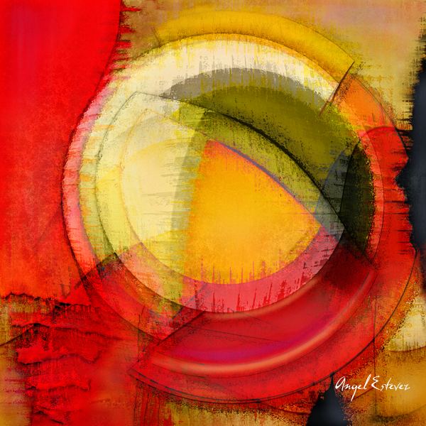 EL MUNDO DEL ARTE ABSTRACTO: EL arte abstracto y sus características