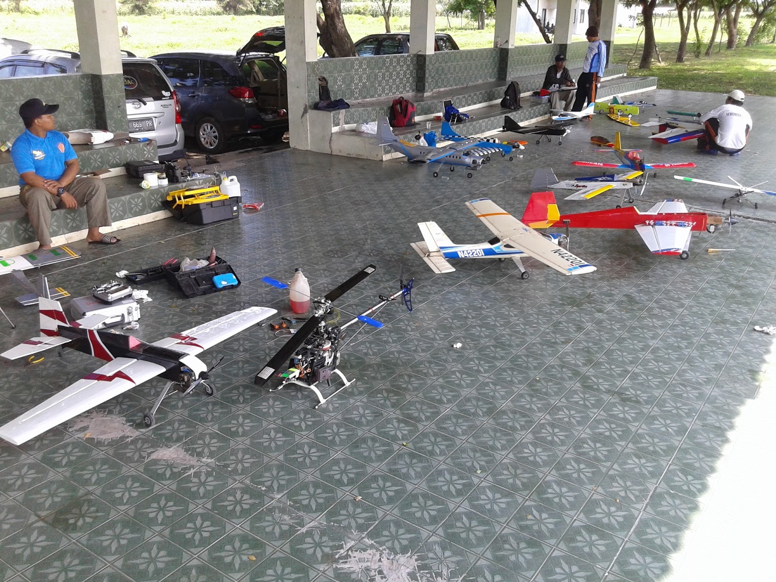 hobi aeromodelling | pesawat aeromodlling | rc aero model ...