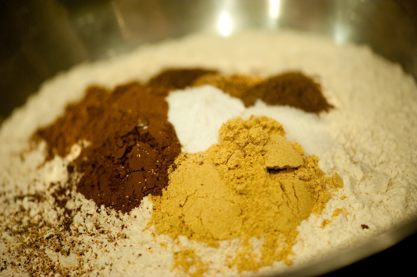 A Day In The Life: Week #7: SPICE