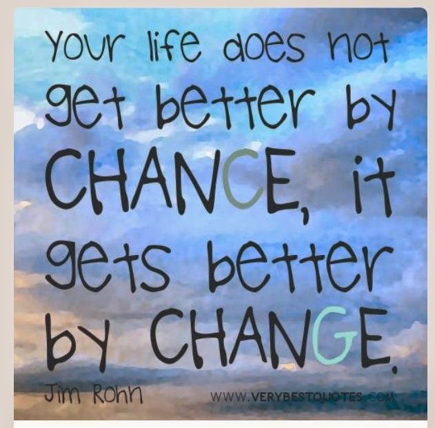 Future You University with Mike Spillman: Chance vs. Change