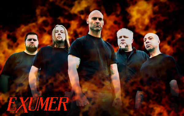 FEATURED ARTISTS: EXUMER Launch Video Trailer And Artwork Of Upcoming ...