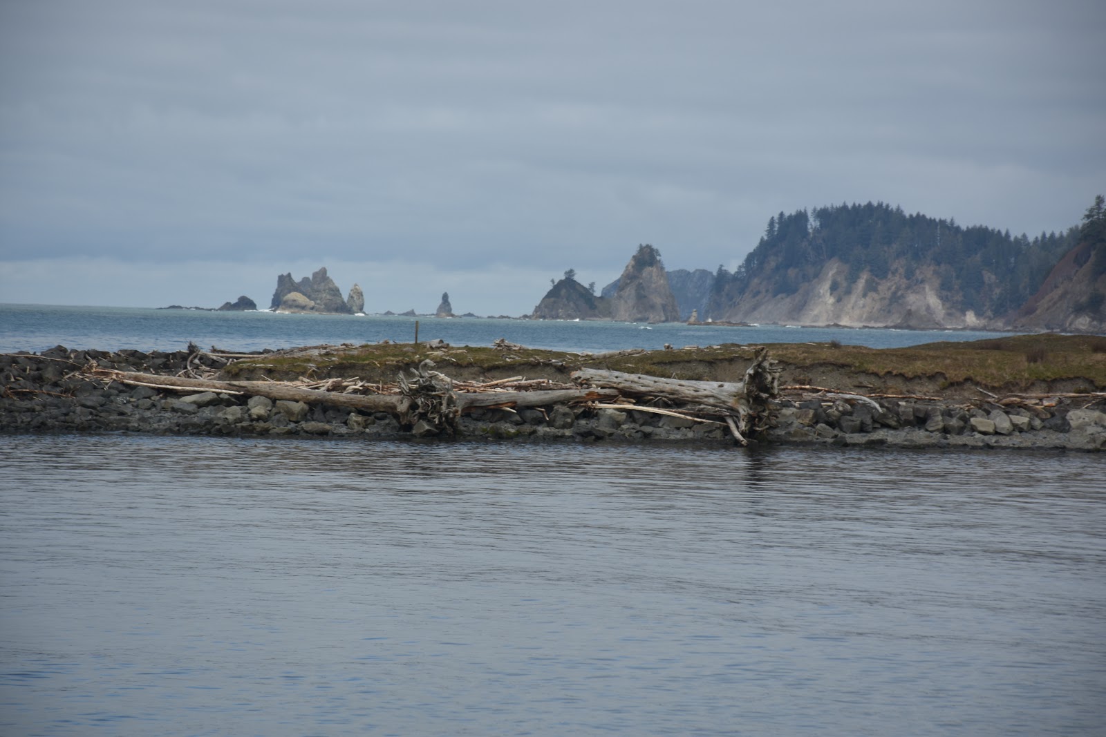 Fifty Shades of Retirement: La Push baby......it's La Push