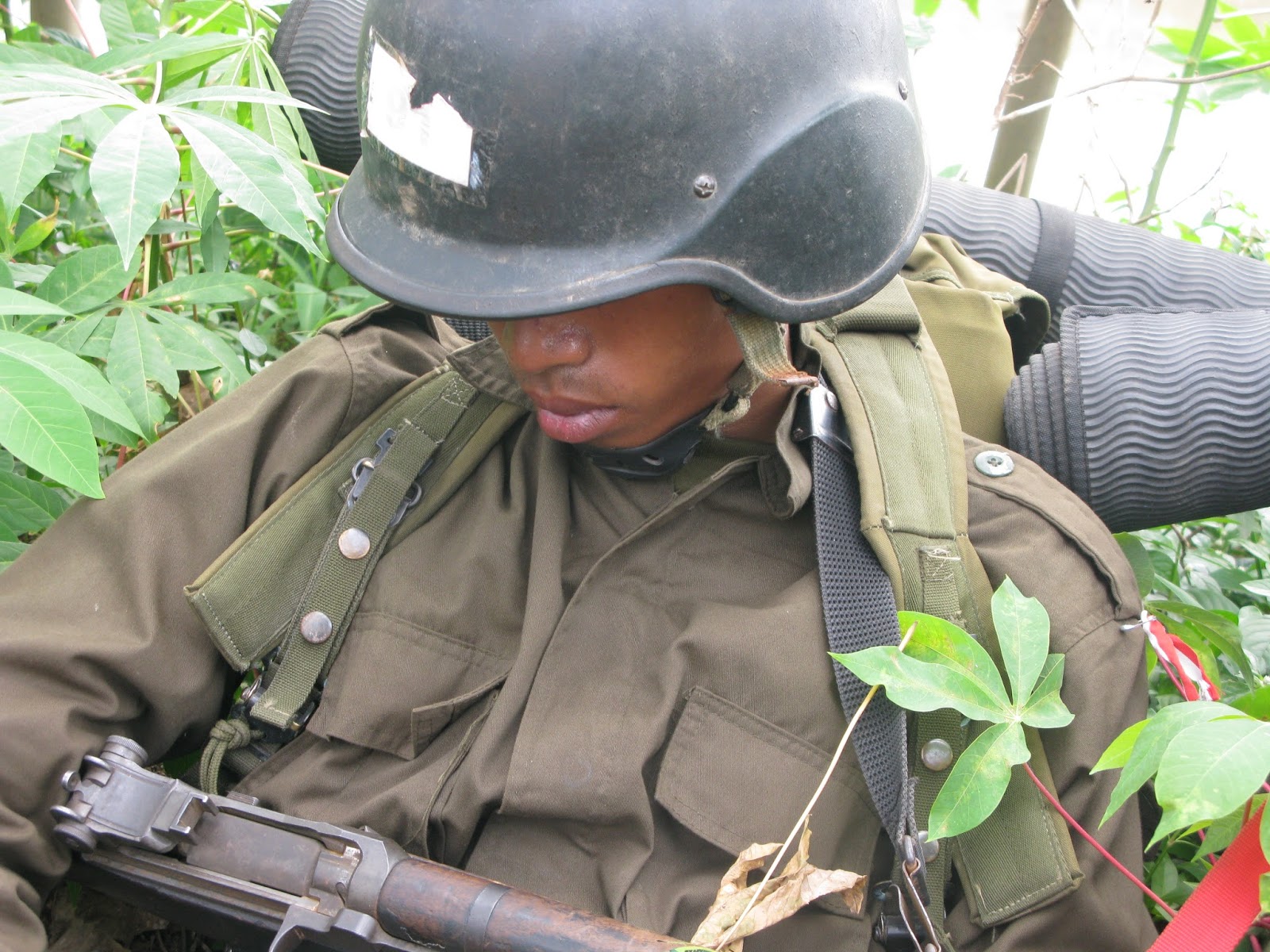 JIWA KORSA: WAKTU ISHOMA - WAKTU JAM ISTIRAHAT SISWA RESIMEN MAHAWARMAN