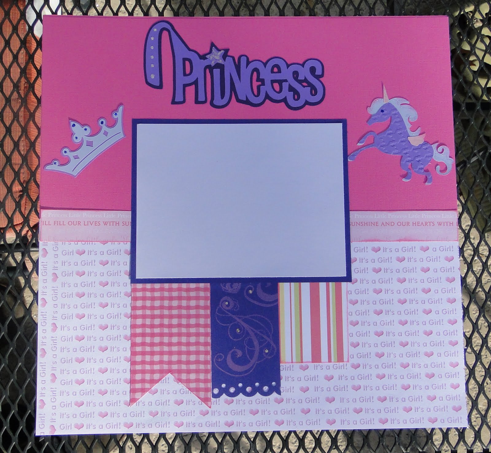 moknowsall: Princess 2 page Layout