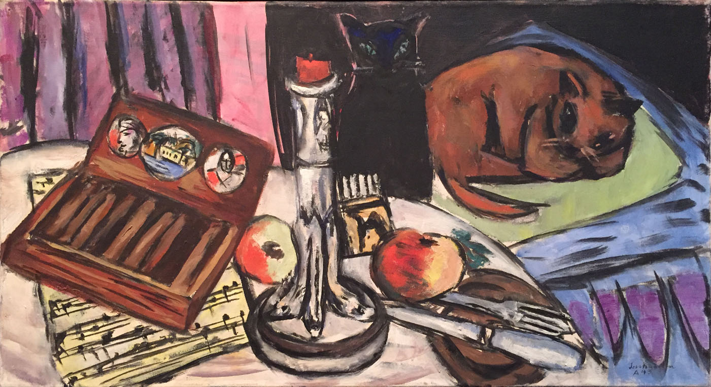 German Expressionism Acquisitions at LACMA