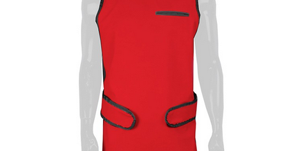 Revolution Velcro Front Lead Apron ~ Kashelara