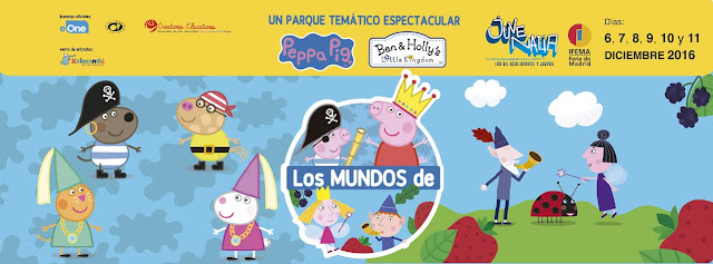 Eventos interesantes para niñ@s y no tan niñ@s.: Eventos interesantes para niñ@s y no tan niñ@s.: