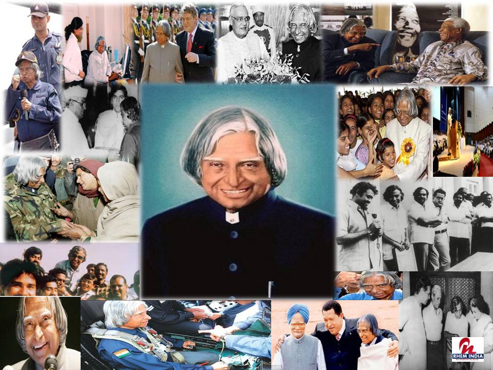 Rhem India- Human Resource Management: A tribute to the Missile Man “Dr ...
