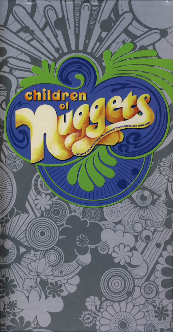 Wilfully Obscure: V/A - Children of Nuggets - Original Artyfacts From ...