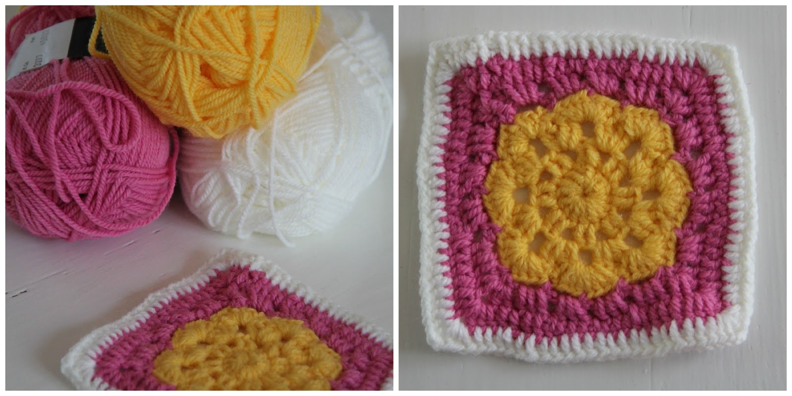 granny square challenge