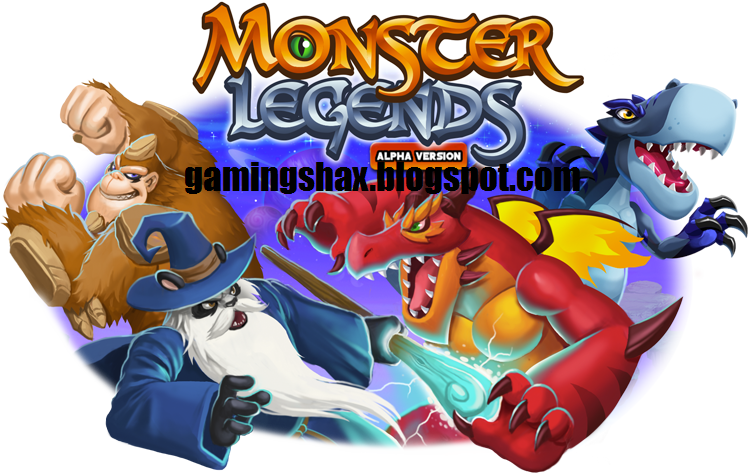 Monster Legends Cheats – 30 Gems hack ~ Gamings HAX