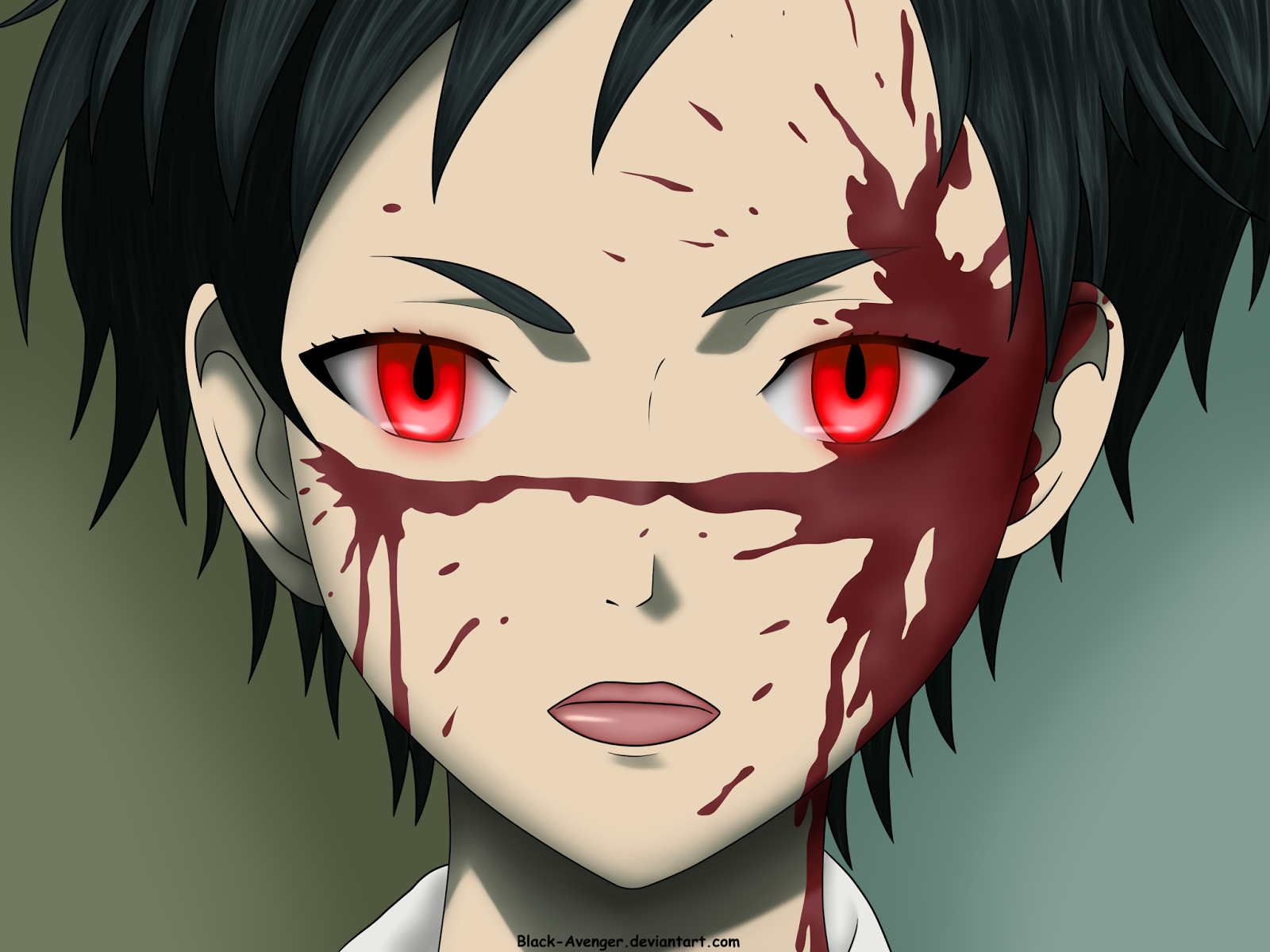 Otakus, Gamers e Rockeiros: Blood+ (blood plus) Anime