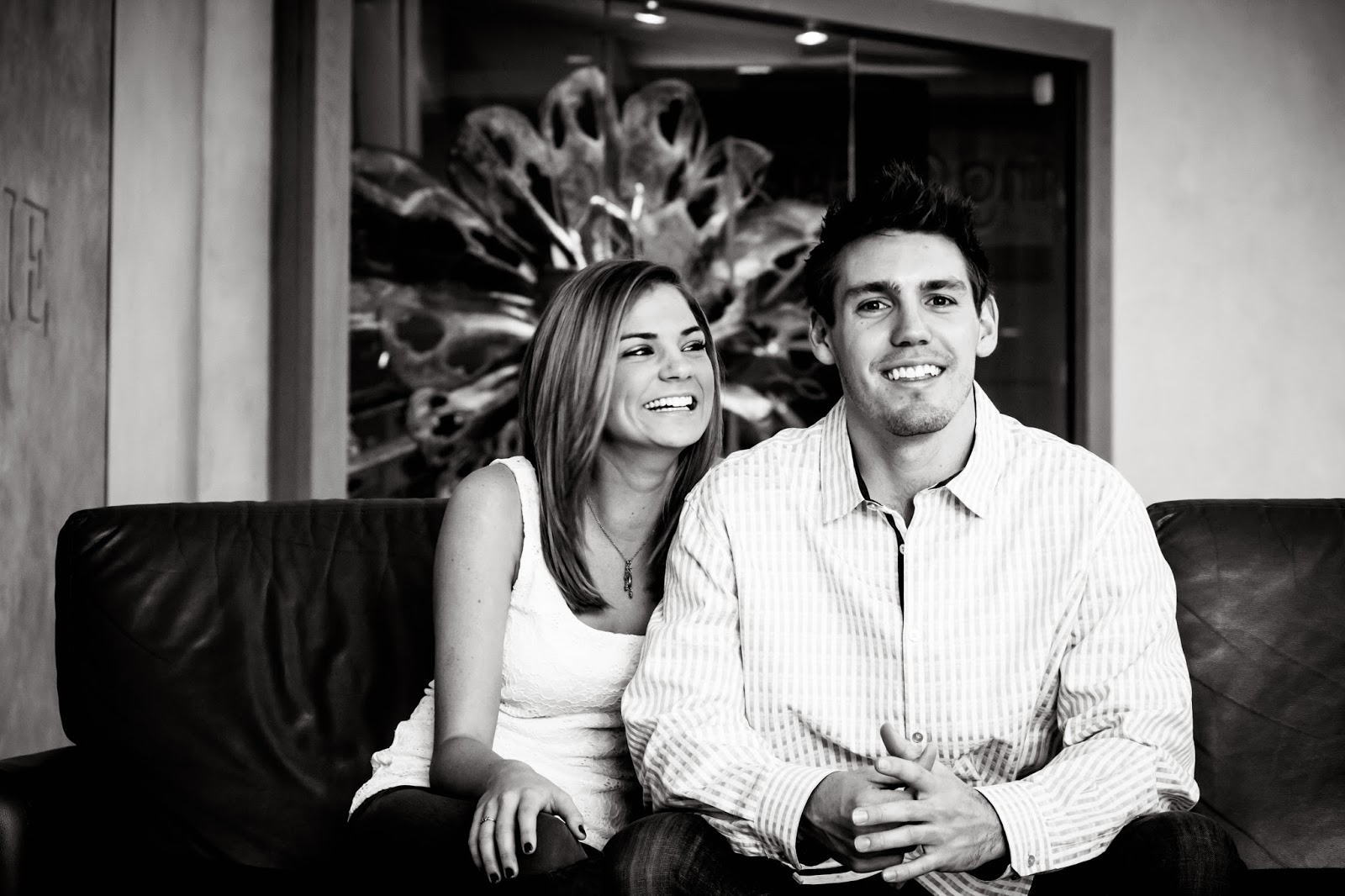 Haley Hodges Photography: Nicole and Gerard - Thousand Oaks, California