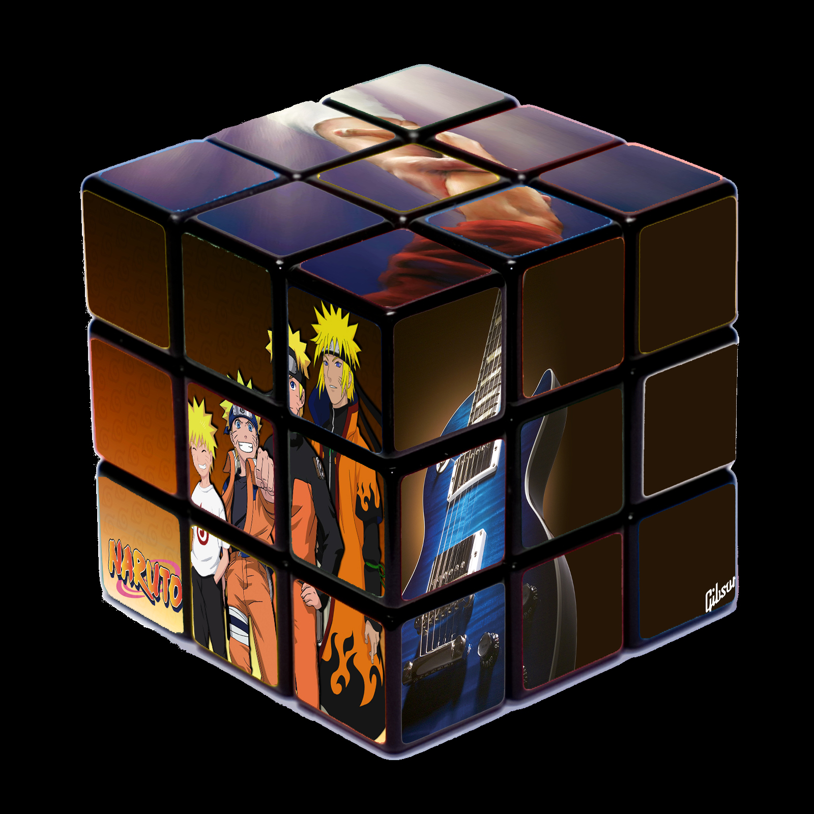 Brayan Alirio Villalba Quintero 10.04: EFECTO CUBO DE RUBIK