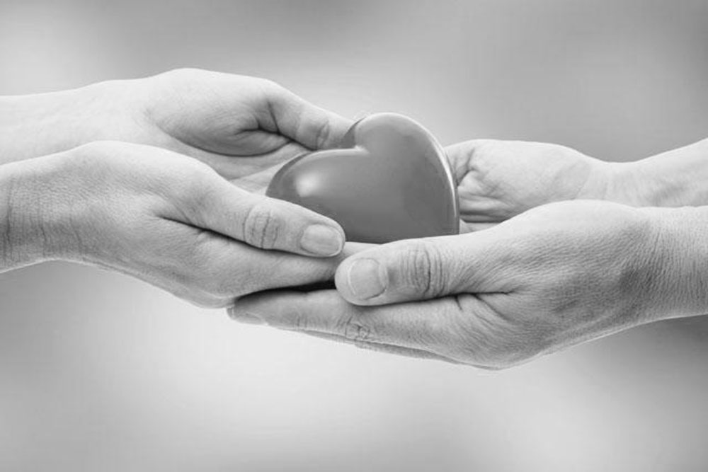 Offering things and service