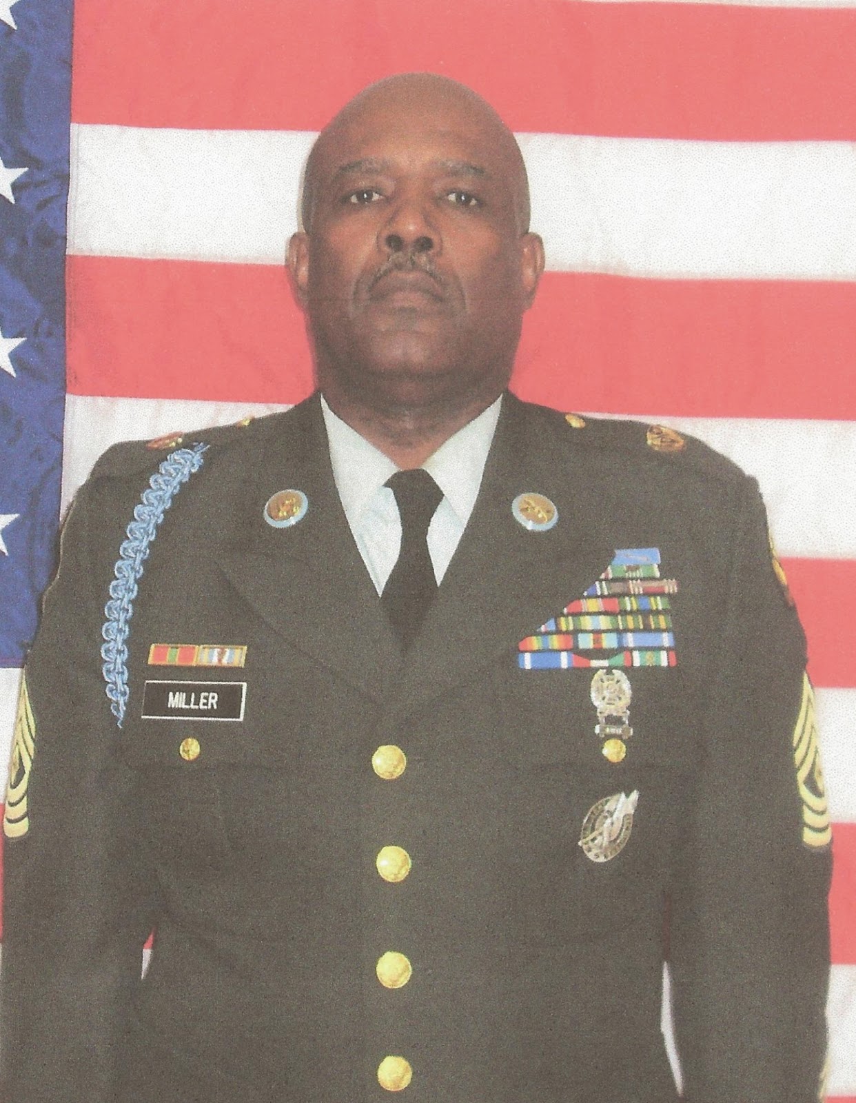 Your Permanent Record: JROTC Instructor at Glenn High School Receives ...