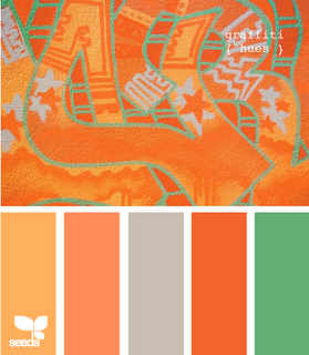 Designology Interiors: Color palettes and Ikea Hacking