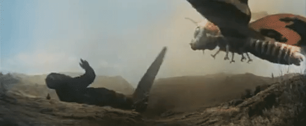 Who Would Win series: Rodan vs Mothra (Godzilla and Toho Series)