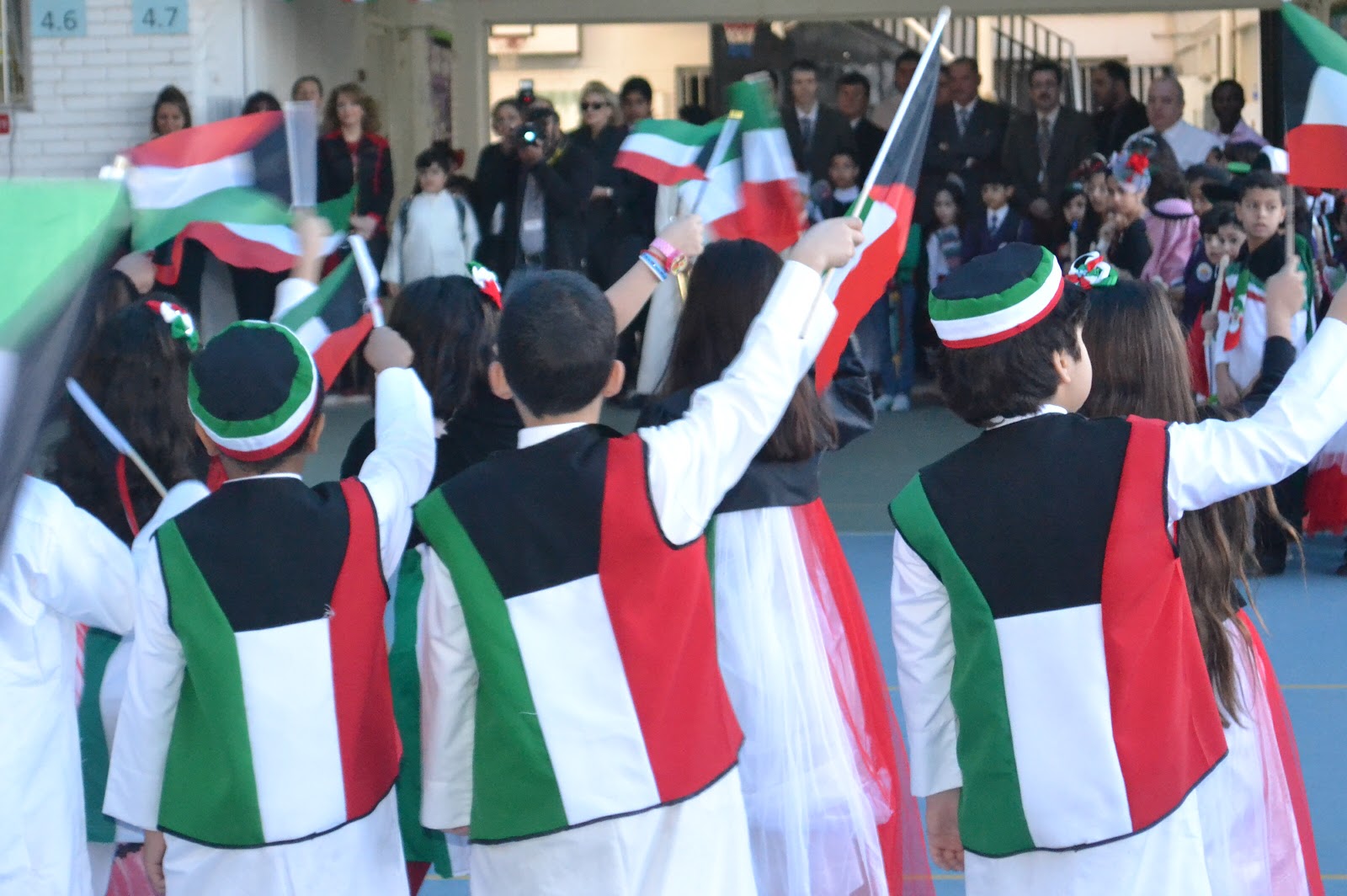 Africa, My Africa: Kuwait National and Liberation Day Celebrations