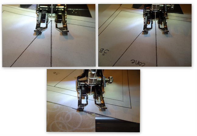 Annie’s Musings: Paper Piecing Tutorial