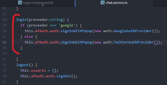 ELECTROBÓVEDA: Angular: 58. CRUD Firebase. AngularFire2 ...