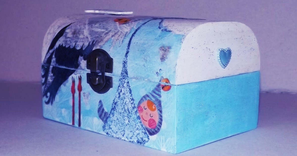 Lety Designs : Lovely Baby Boy Box💙